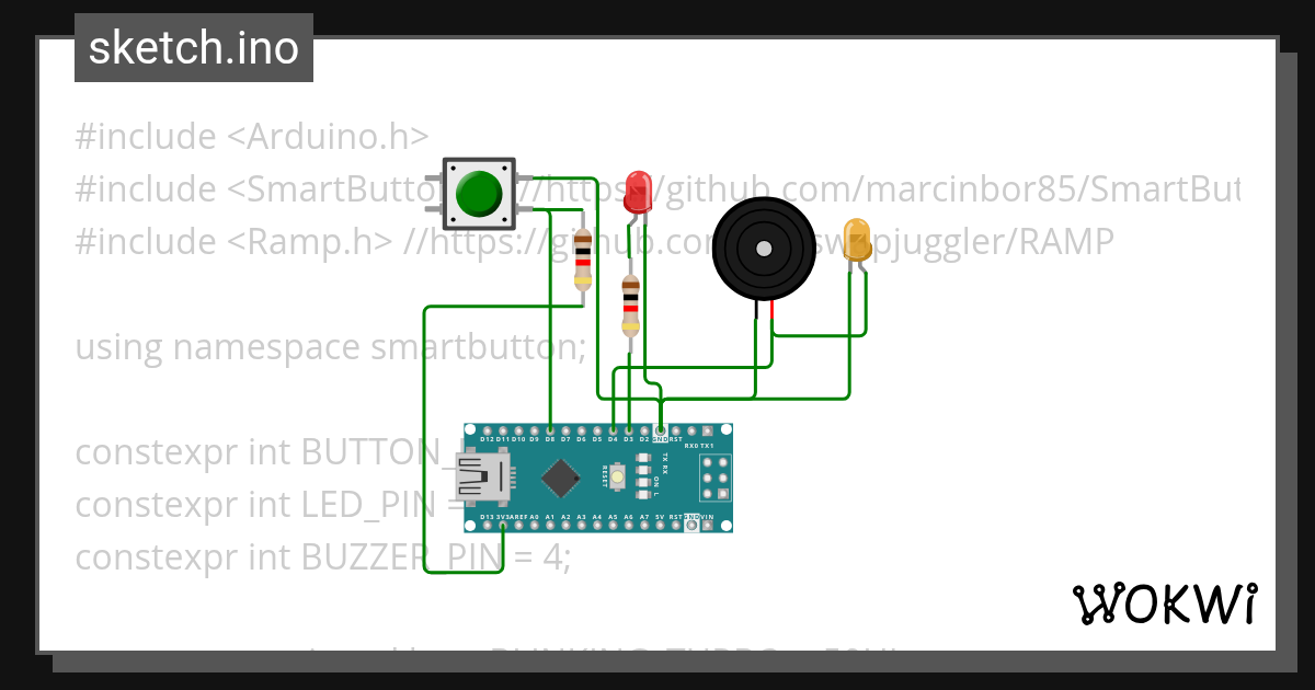 sankalpa - Wokwi ESP32, STM32, Arduino Simulator