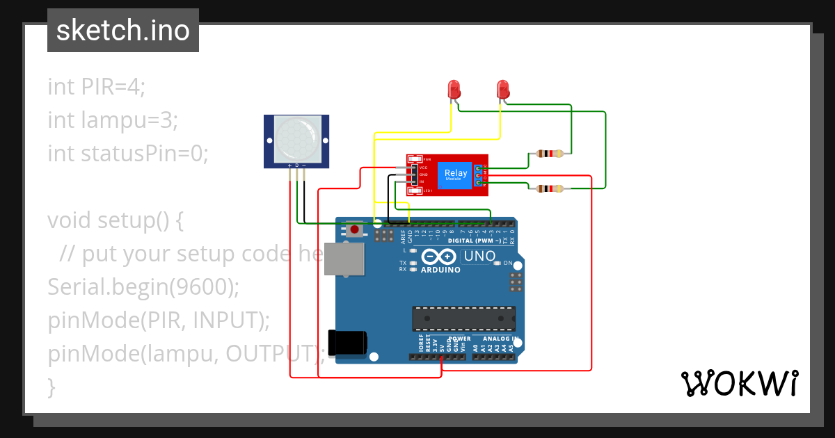pir - Wokwi ESP32, STM32, Arduino Simulator pir - Wokwi ESP32, STM32, Arduino Simulator