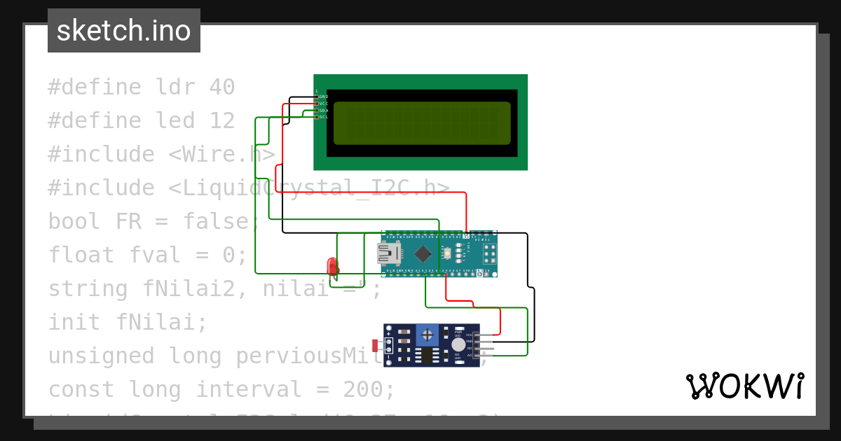 Blom Selesai Wokwi Esp32 Stm32 Arduino Simulator