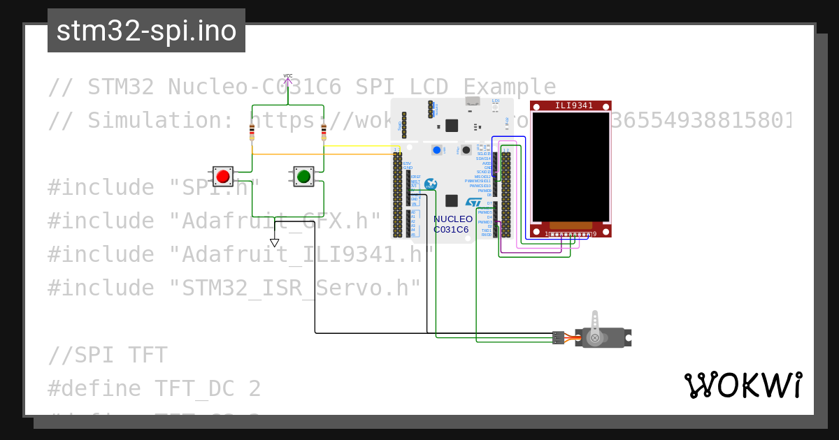 Wokwi Online Esp32 Stm32 Arduino Simulator 0239