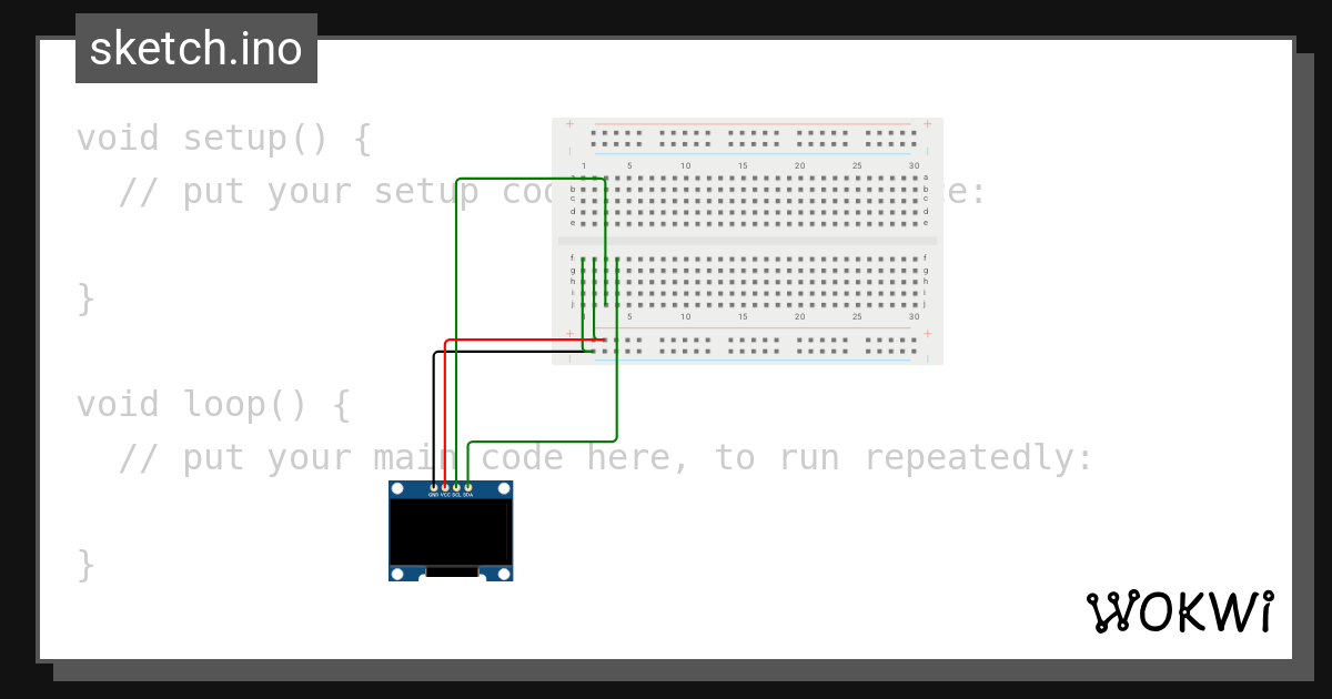 Led01 Wokwi Esp32 Stm32 Arduino Simulator