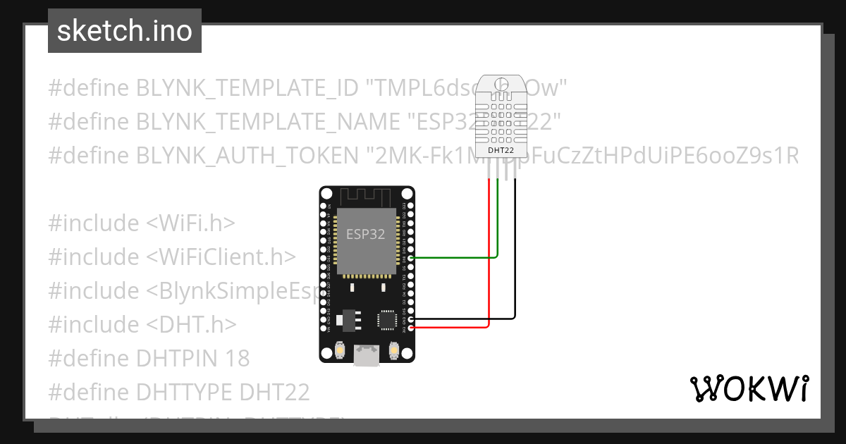 Tugas3 Wokwi Esp32 Stm32 Arduino Simulator 3508