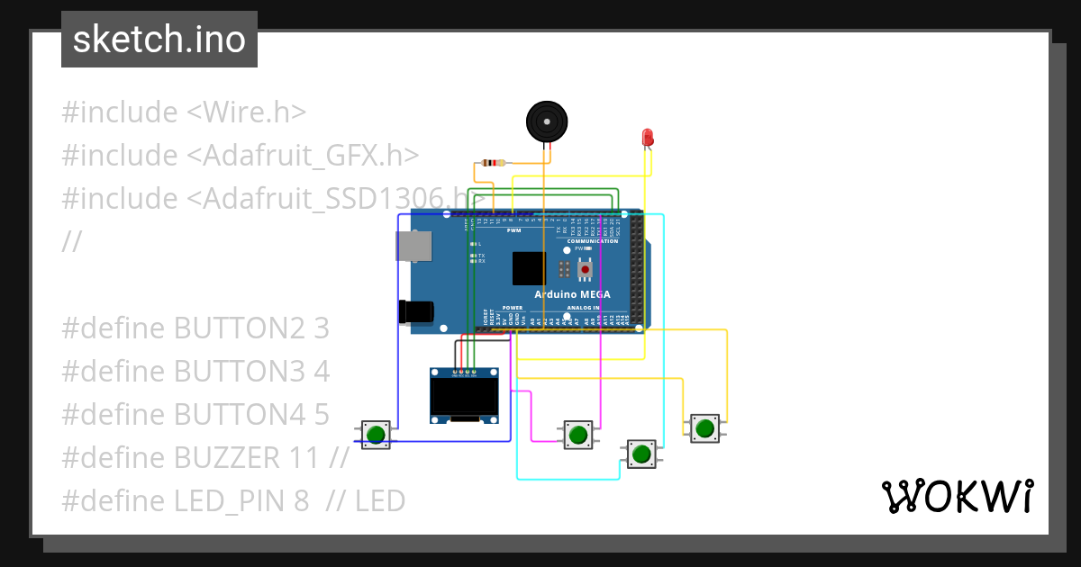 3146_F - Wokwi ESP32, STM32, Arduino Simulator