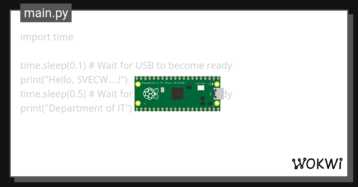 Rpi-00 Print Copy - Wokwi ESP32, STM32, Arduino Simulator Rpi-00 Print Copy - Wokwi ESP32, STM32, Arduino Simulator