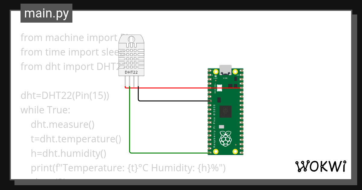 2112409_DHT11 - Wokwi ESP32, STM32, Arduino Simulator 2112409_DHT11 - Wokwi ESP32, STM32, Arduino Simulator