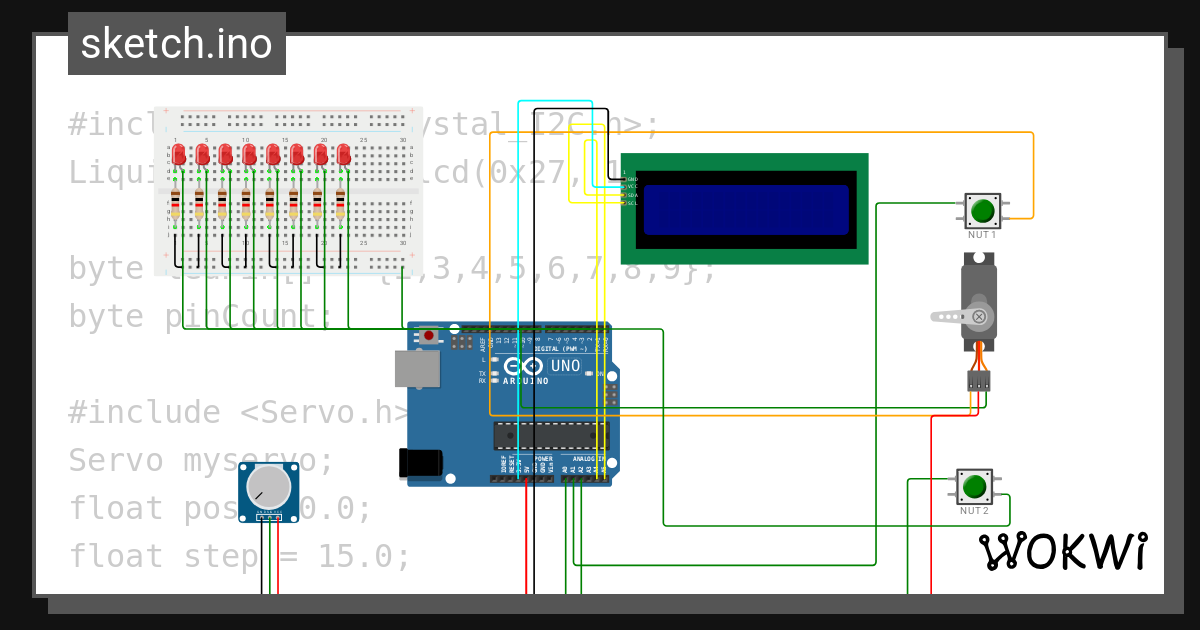 Dinh Truong Huy 22010458 Wokwi Esp32 Stm32 Arduino Simulator 7752