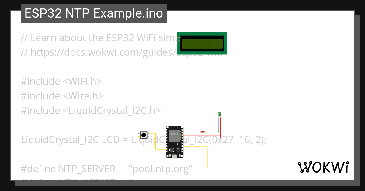 Esp32 Ntp O Copy Wokwi Esp32 Stm32 Arduino Simulator 1935