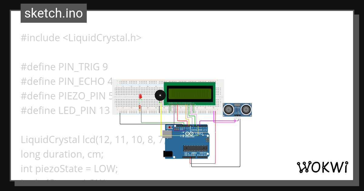 Lab_3 - Wokwi ESP32, STM32, Arduino Simulator