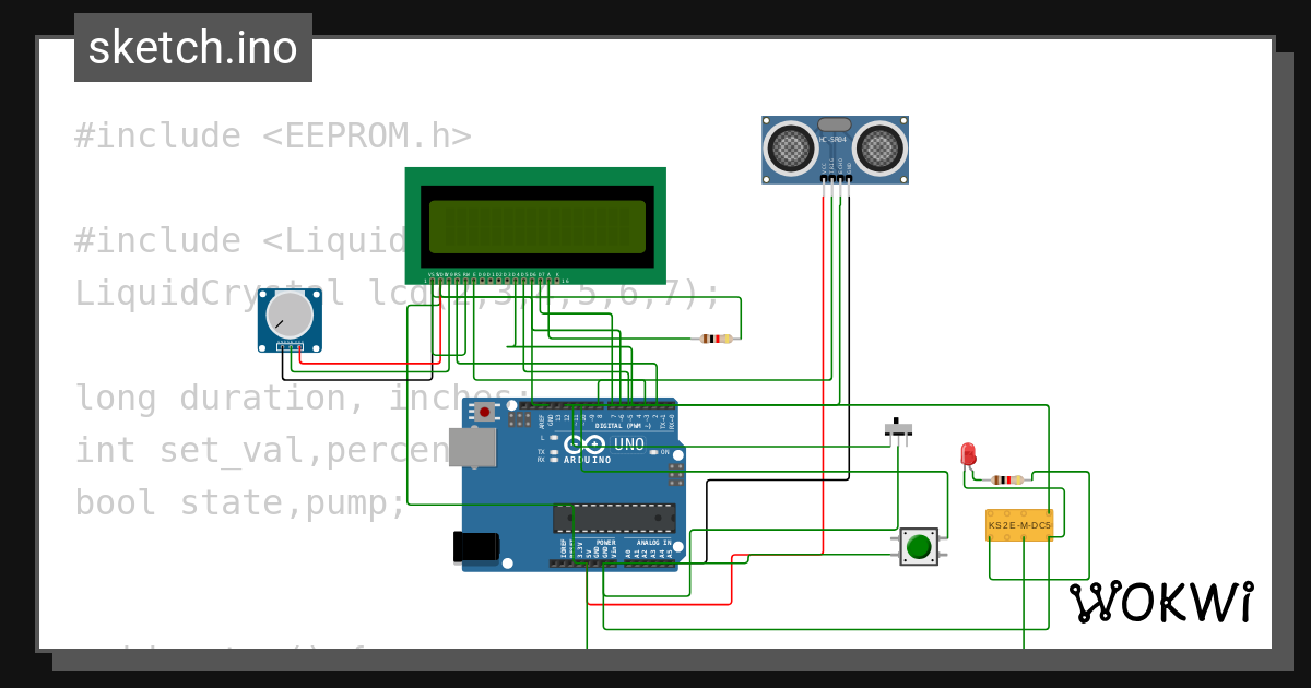 Mini Project1 Copy Wokwi Esp32 Stm32 Arduino Simulator 5152