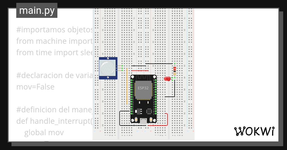 Labo3.1-Ejercicio4-MicroPython - Wokwi ESP32, STM32, Arduino Simulator