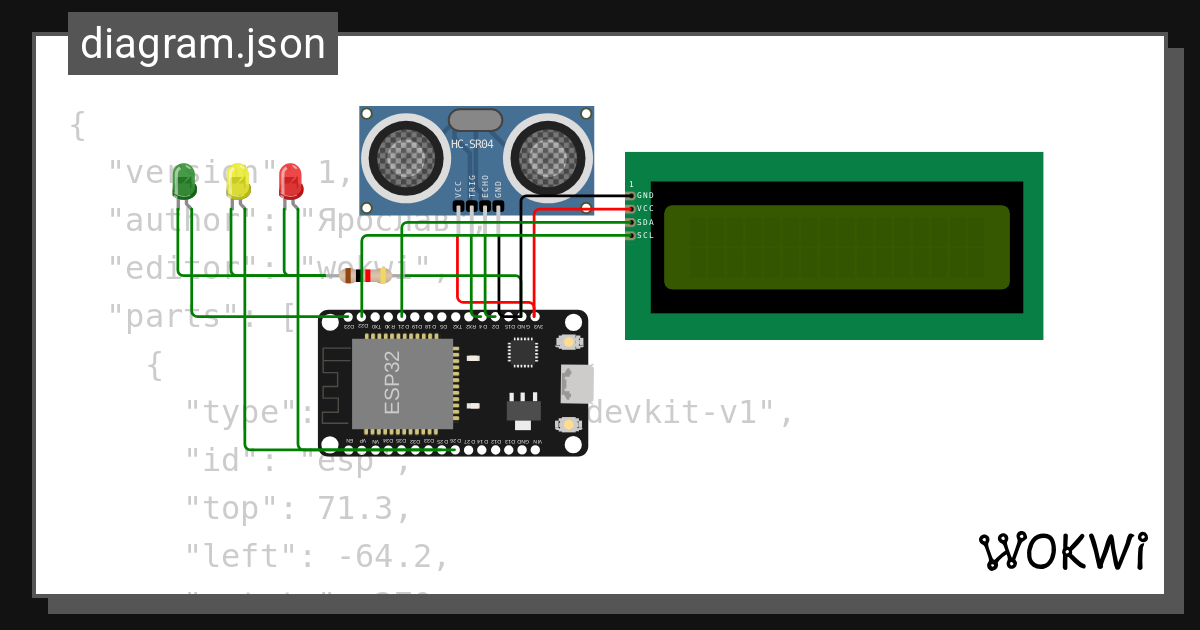 Main Wokwi Esp32 Stm32 Arduino Simulator 8101