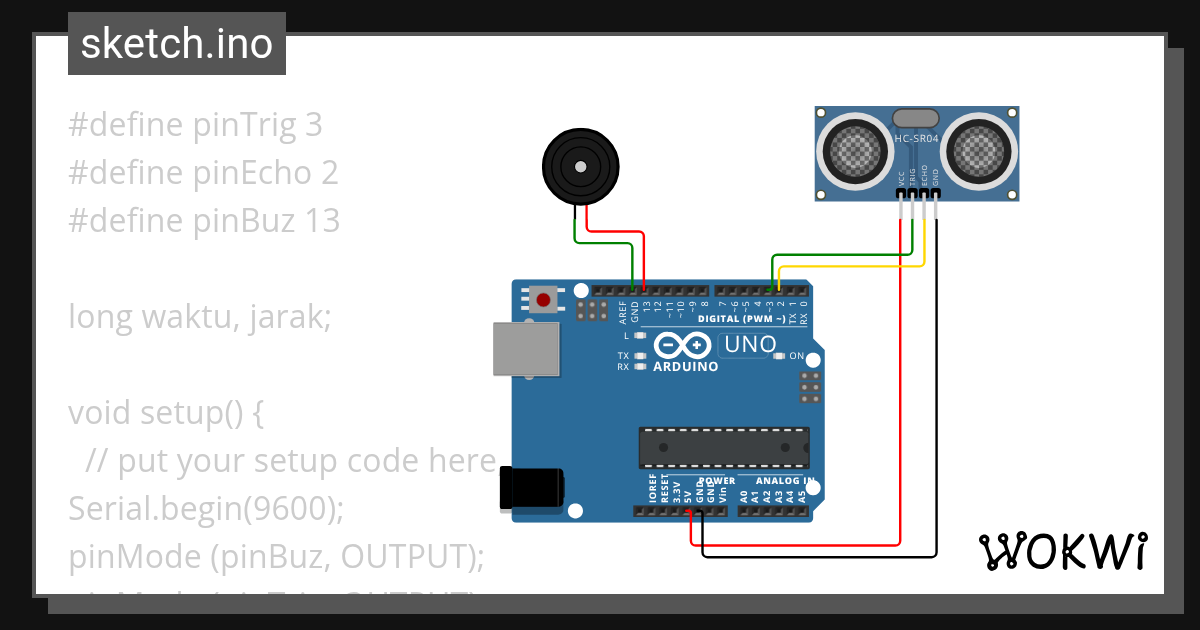 Punya Bariq Wokwi Esp32 Stm32 Arduino Simulator 