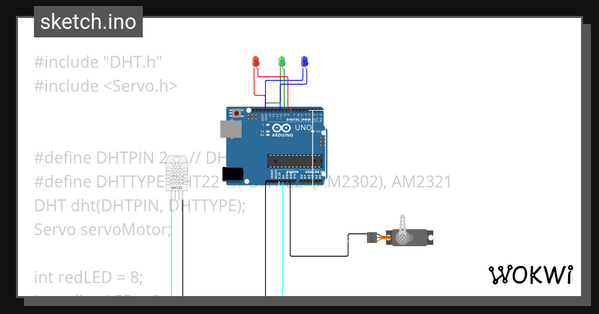 Achmad Tiffani Lazuardian216661043 Wokwi Esp32 Stm32 Arduino Simulator 0574