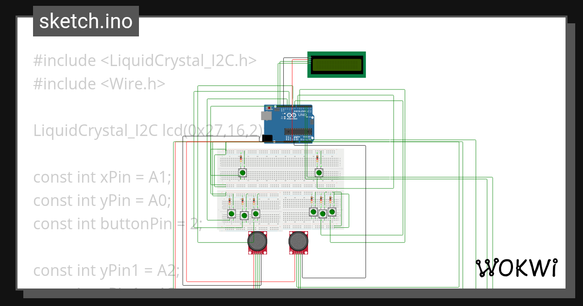 joystick Copy (2) - Wokwi ESP32, STM32, Arduino Simulator