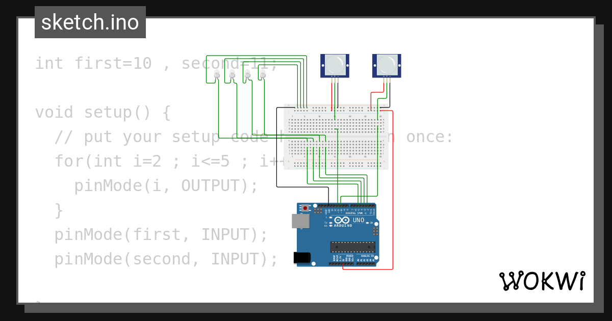 Motion Sense Wokwi Esp32 Stm32 Arduino Simulator 5833