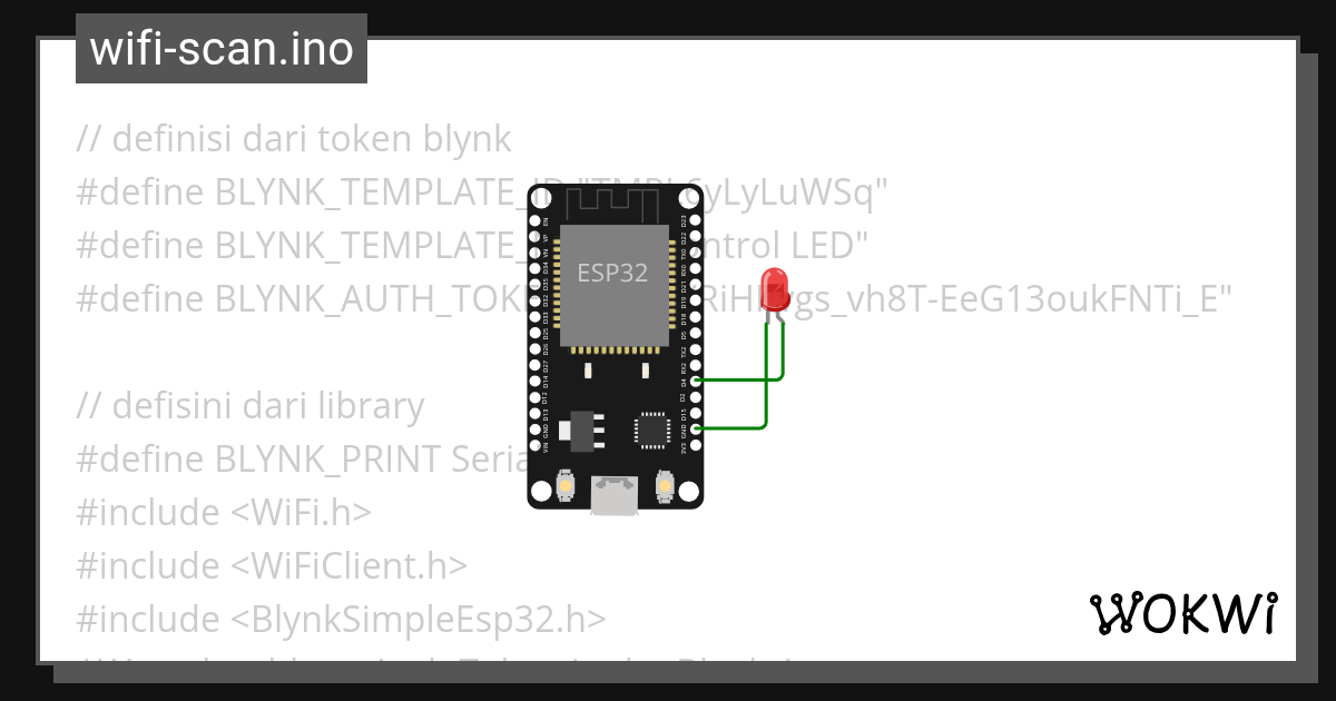 wifi-scan-alam(0098).ino - Wokwi ESP32, STM32, Arduino Simulator