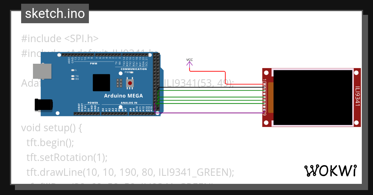 пр9 Wokwi Esp32 Stm32 Arduino Simulatorenc 9816