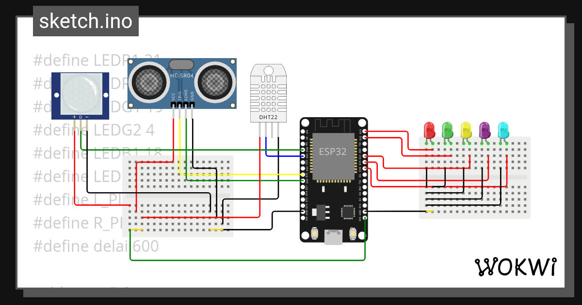 tugas dht22 - Wokwi ESP32, STM32, Arduino Simulator
