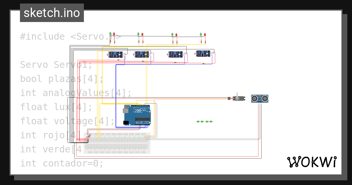 Bug V1 Wokwi Esp32 Stm32 Arduino Simulator