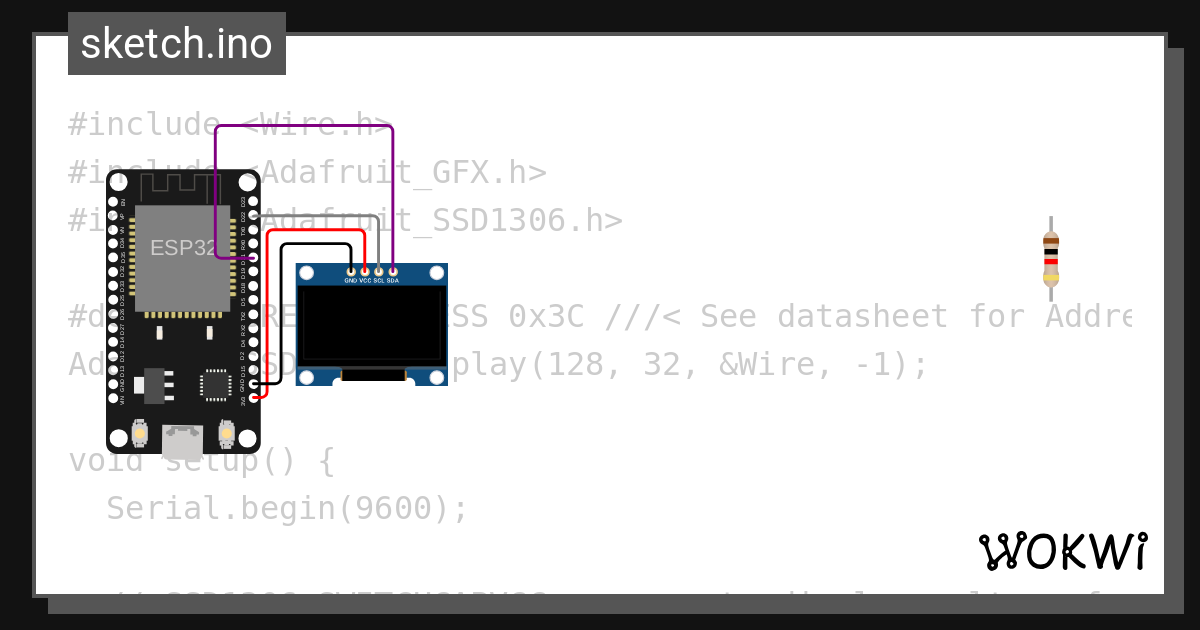 Wokwi Online Esp32 Stm32 Arduino Simulator 9690