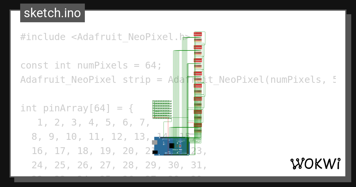 Chess Wokwi Esp32 Stm32 Arduino Simulator