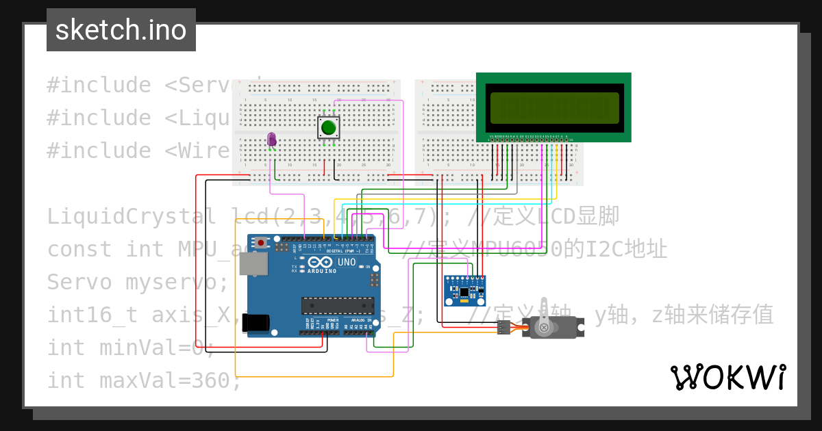 Final Wokwi Esp32 Stm32 Arduino Simulator 4664