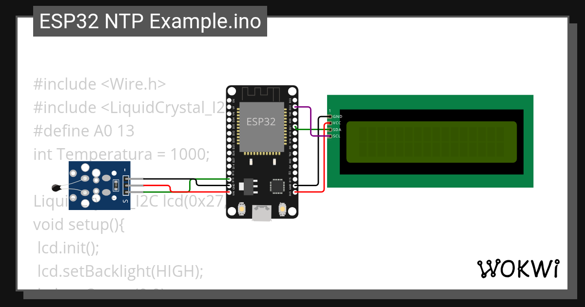 ESP32 NTP Example.ino Copy (2) - Wokwi ESP32, STM32, Arduino Simulator