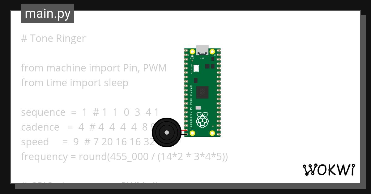 Wokwi - Online ESP32, STM32, Arduino Simulator