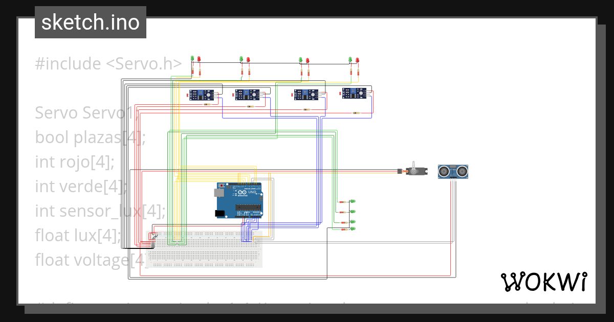 bug v2 Copy - Wokwi ESP32, STM32, Arduino Simulator