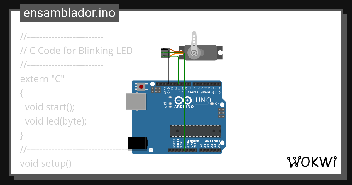 LEDS Copy - Wokwi ESP32, STM32, Arduino Simulator LEDS Copy - Wokwi ESP32, STM32, Arduino Simulator