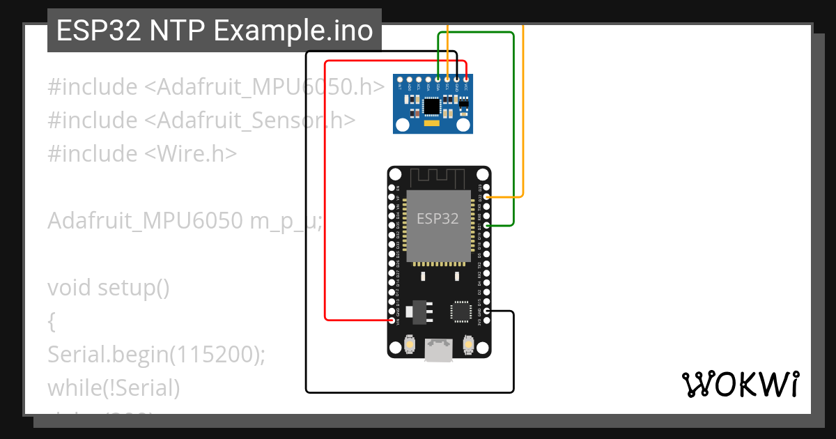 ash - Wokwi ESP32, STM32, Arduino Simulator