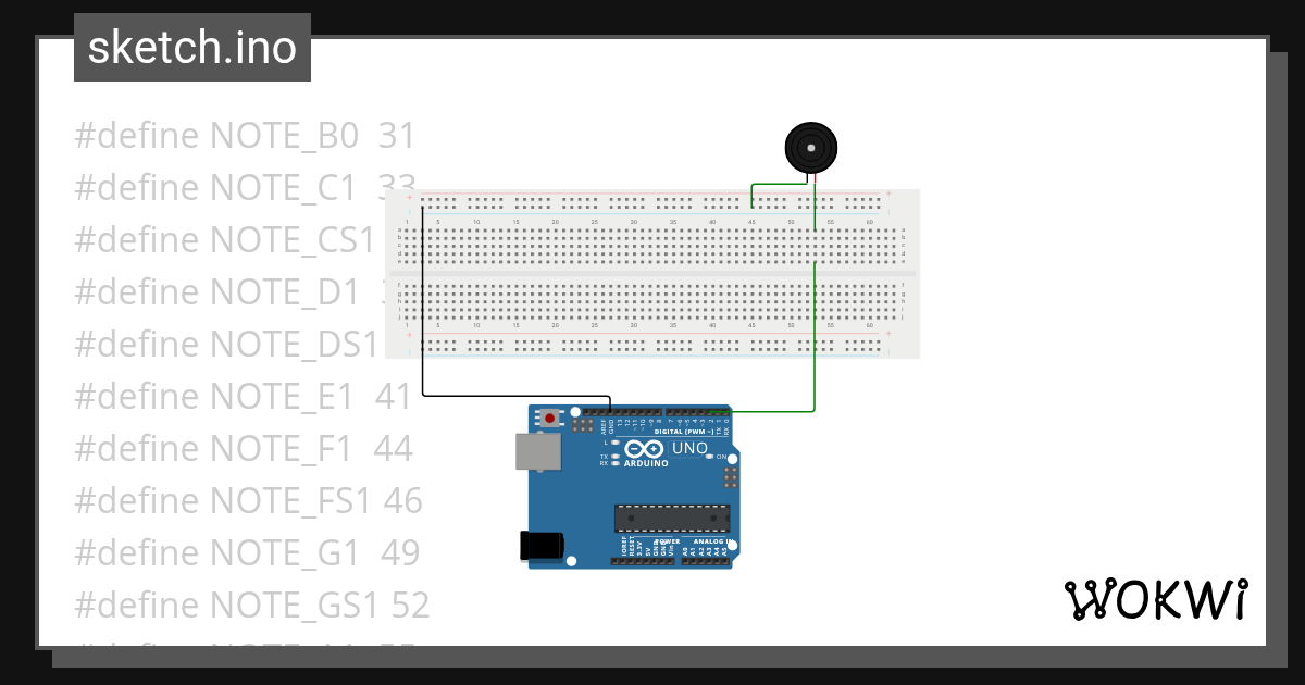 Tugas 4 (Note) AgW - Wokwi ESP32, STM32, Arduino Simulator