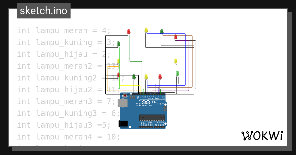 2209106104tiaraamandazachric1 Wokwi Esp32 Stm32 Arduino Simulator 0659