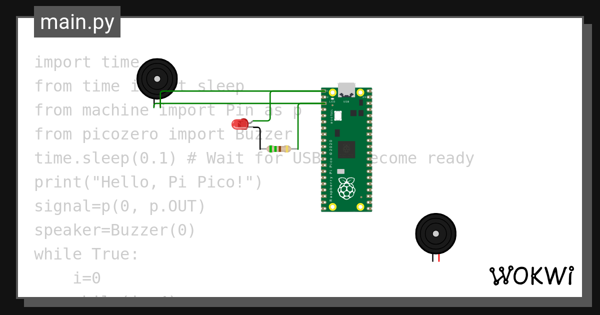 Sosmorsecode Copy2 Wokwi Esp32 Stm32 Arduino Simulator 9357