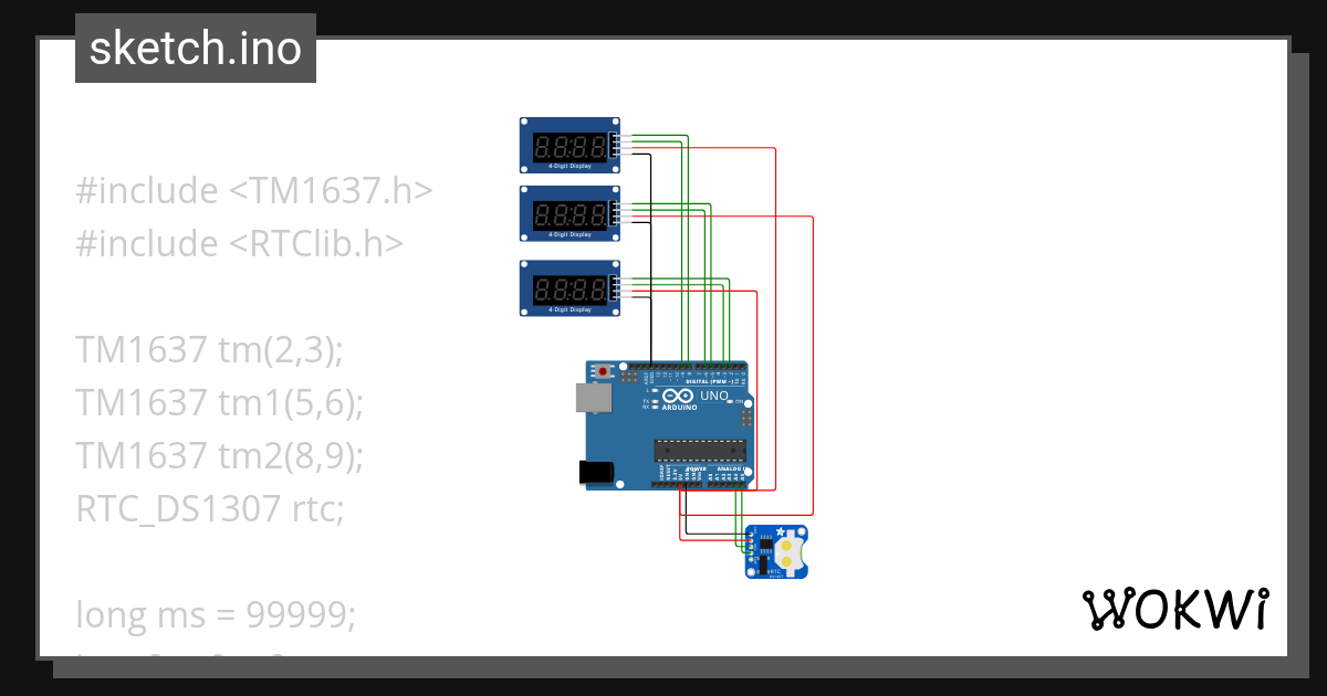 Bài 2 old - Wokwi ESP32, STM32, Arduino Simulator