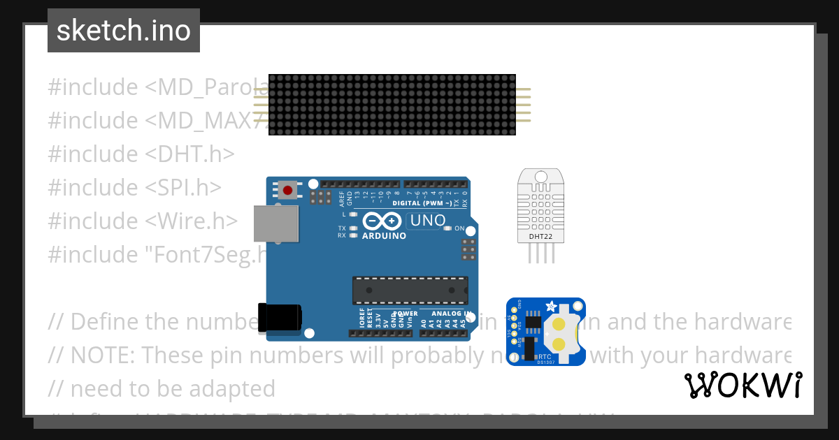 hi - Wokwi ESP32, STM32, Arduino Simulator
