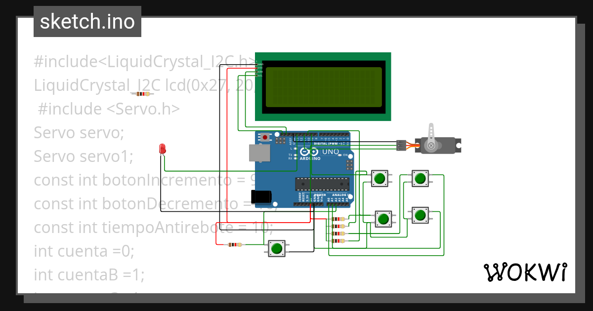 CONTROL MEJORADO PAR ESTRIBOS Copy (2) - Wokwi ESP32, STM32, Arduino Simulator