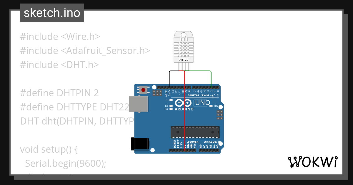 Temperatura Wokwi Esp32 Stm32 Arduino Simulator 0687
