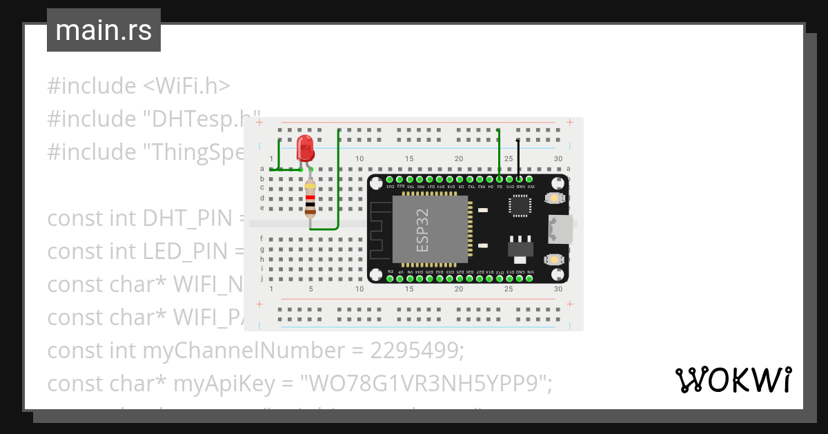 Nodemcu Copy Wokwi Esp32 Stm32 Arduino Simulator 8539