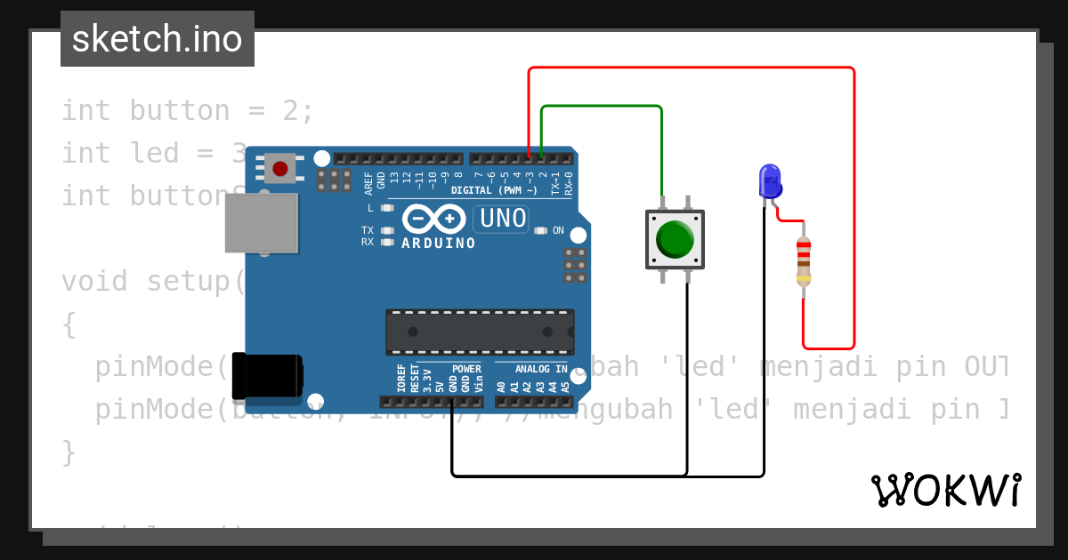 If Else Wokwi Esp32 Stm32 Arduino Simulator