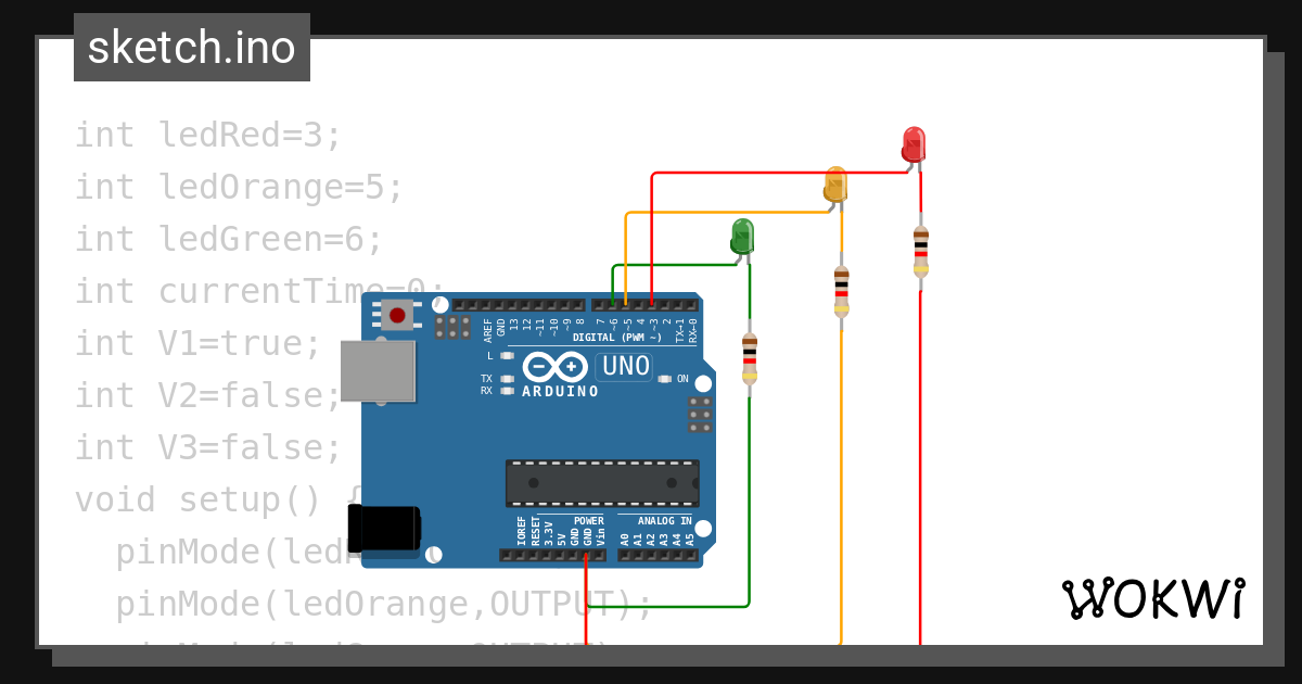 Millis Wokwi Esp32 Stm32 Arduino Simulator