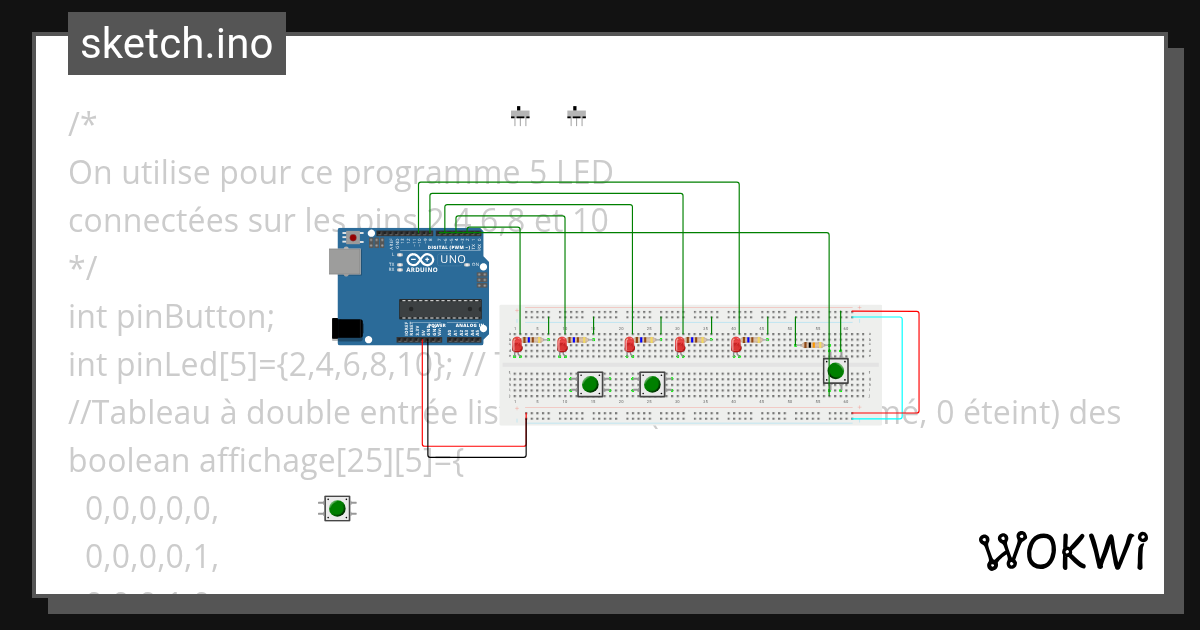 tet - Wokwi ESP32, STM32, Arduino Simulator
