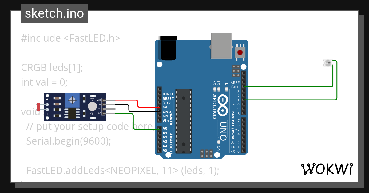 P-286 - Wokwi ESP32, STM32, Arduino Simulator