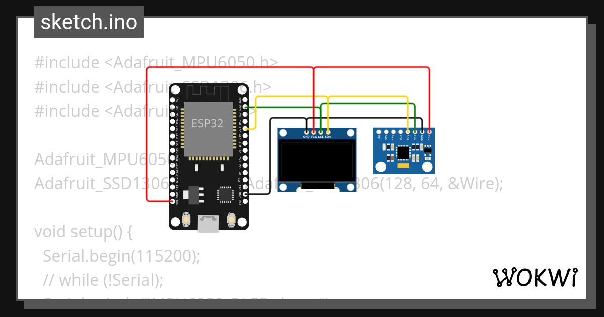 Desafio 10 - Wokwi ESP32, STM32, Arduino Simulator