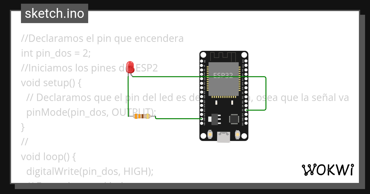 Montaje 13 Pwm Con Buzzer Programado Con Python Esp32 Wokwi Esp32 Stm32 Arduino Simulator 4952