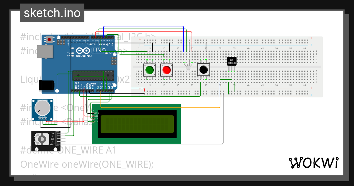 Arduino Uno Lab Full Wokwi Esp32 Stm32 Arduino Simulator 2491