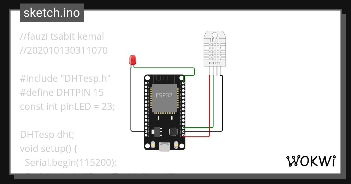 DeteksiKebakaran_070 - Wokwi ESP32, STM32, Arduino Simulator