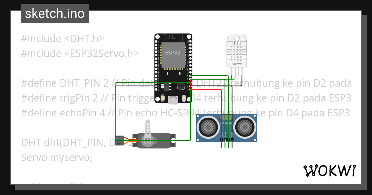 Wokwi Online Esp32 Stm32 Arduino Simulator 6628