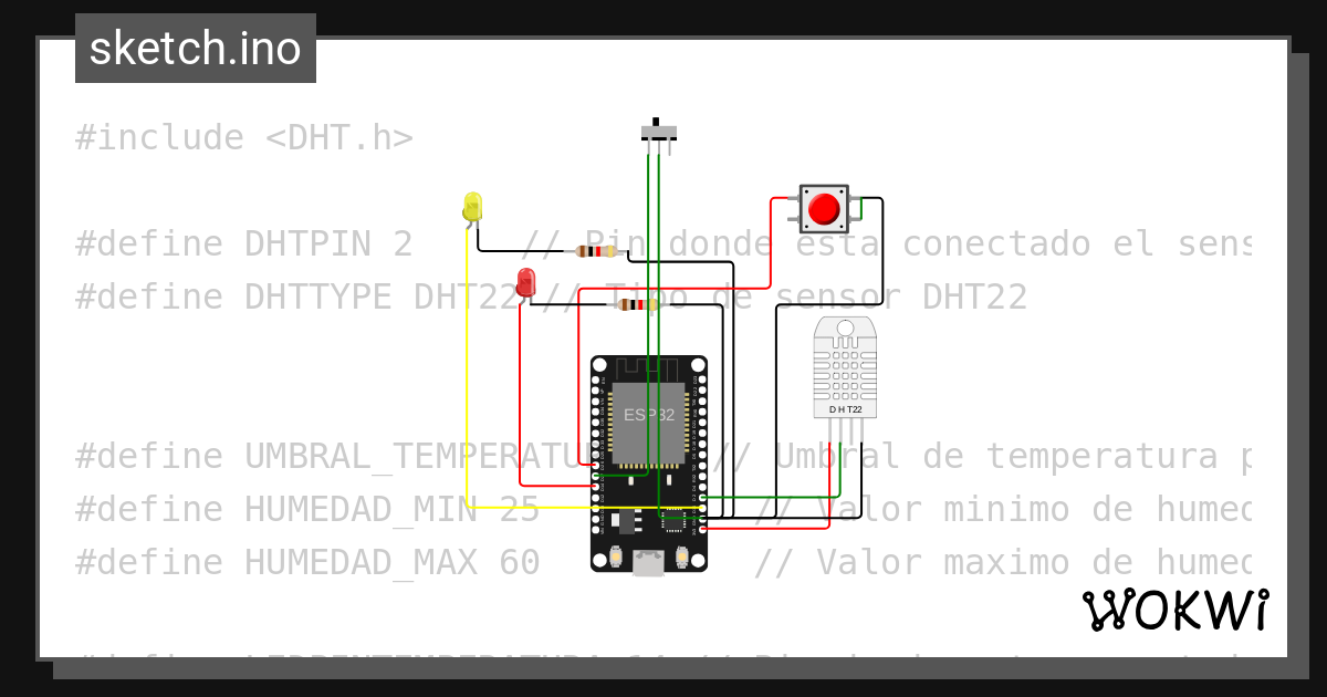 Esp32 Dht22 Larry Suarez 3 Wokwi Esp32 Stm32 Arduino Simulator