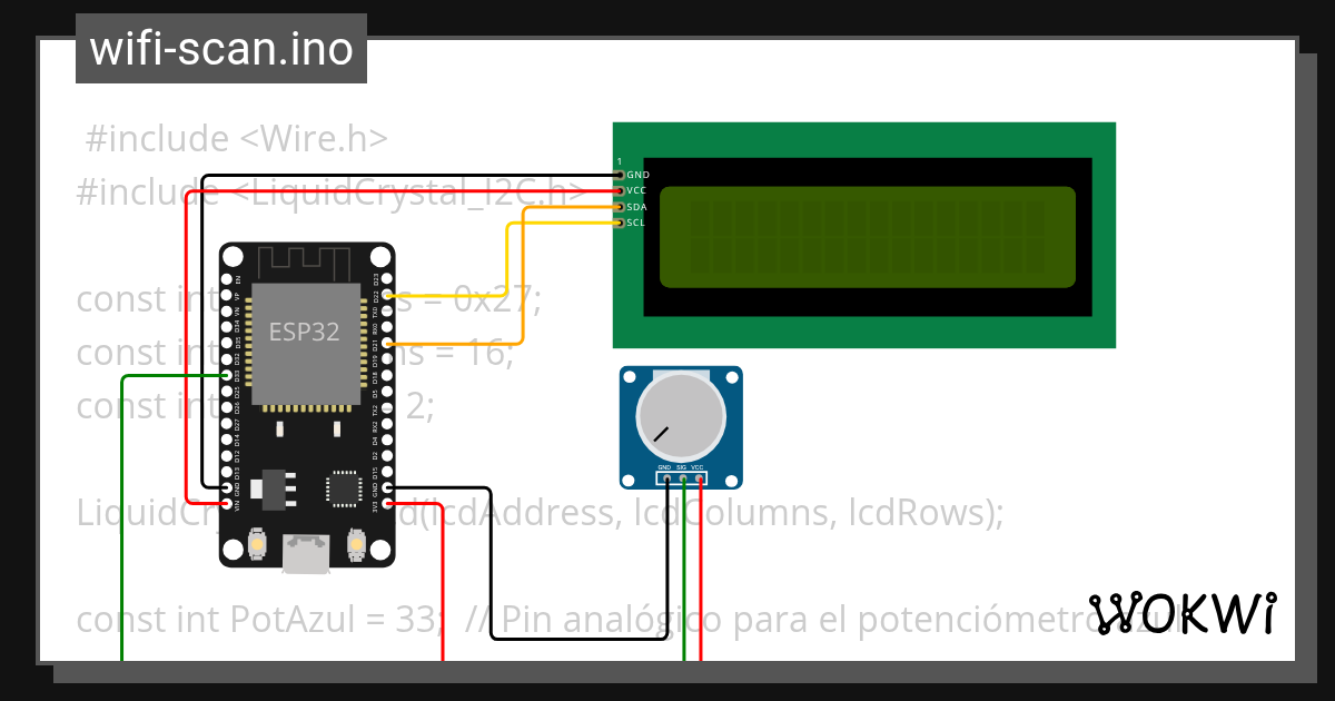 arduino 2 - Wokwi ESP32, STM32, Arduino Simulator